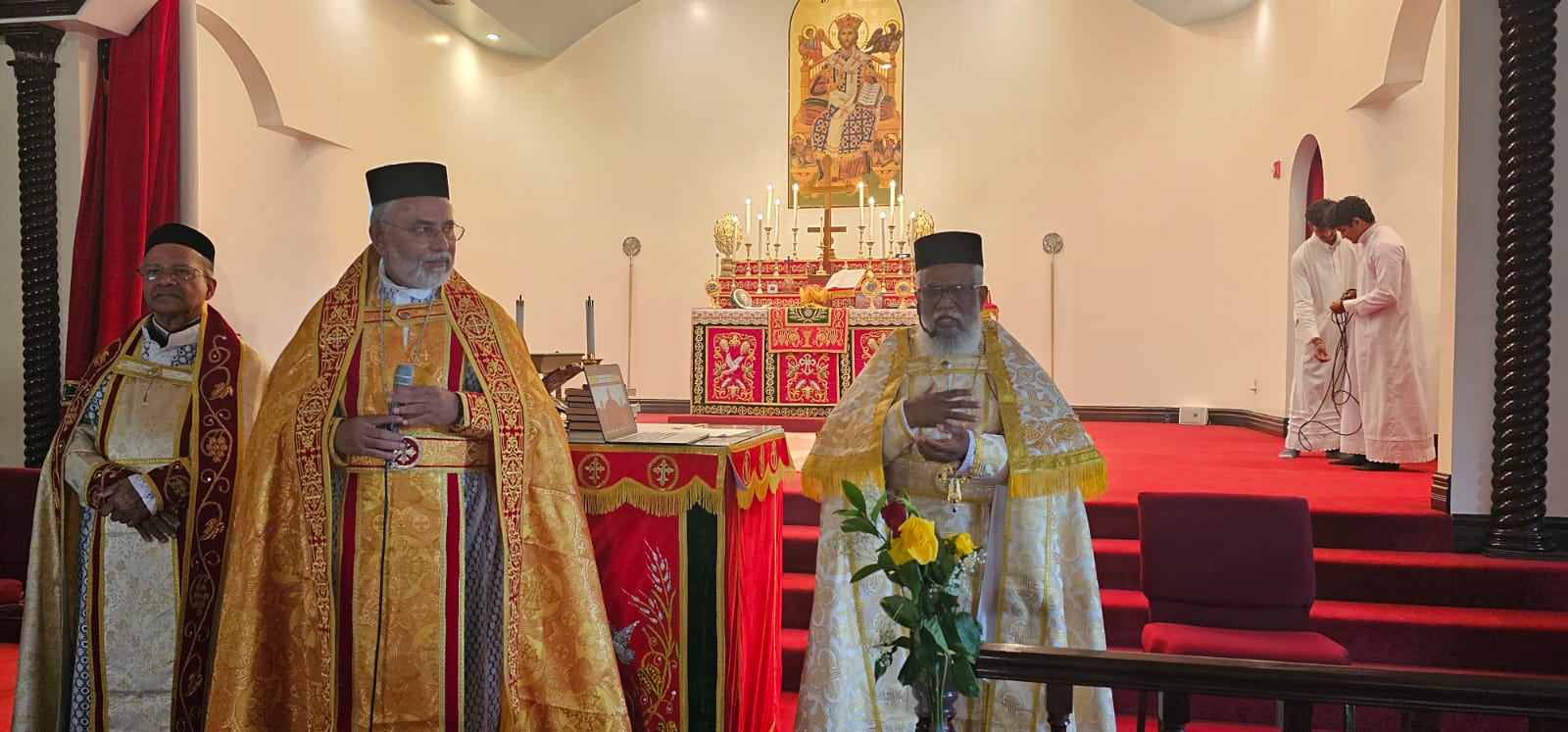 Gallery - ST MARYS MALANKARA ORTHODOX CHURCH, HOUSTON, TEXAS